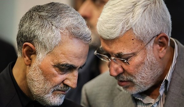 Farsnews Agency Commander Iran Definitely To Take Revenge From Us For